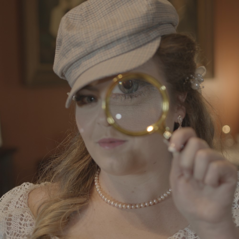 Eve’s Game – Tim Monley