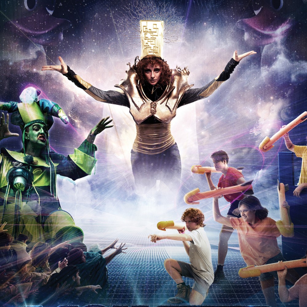 Monster Siege – Tim Monley